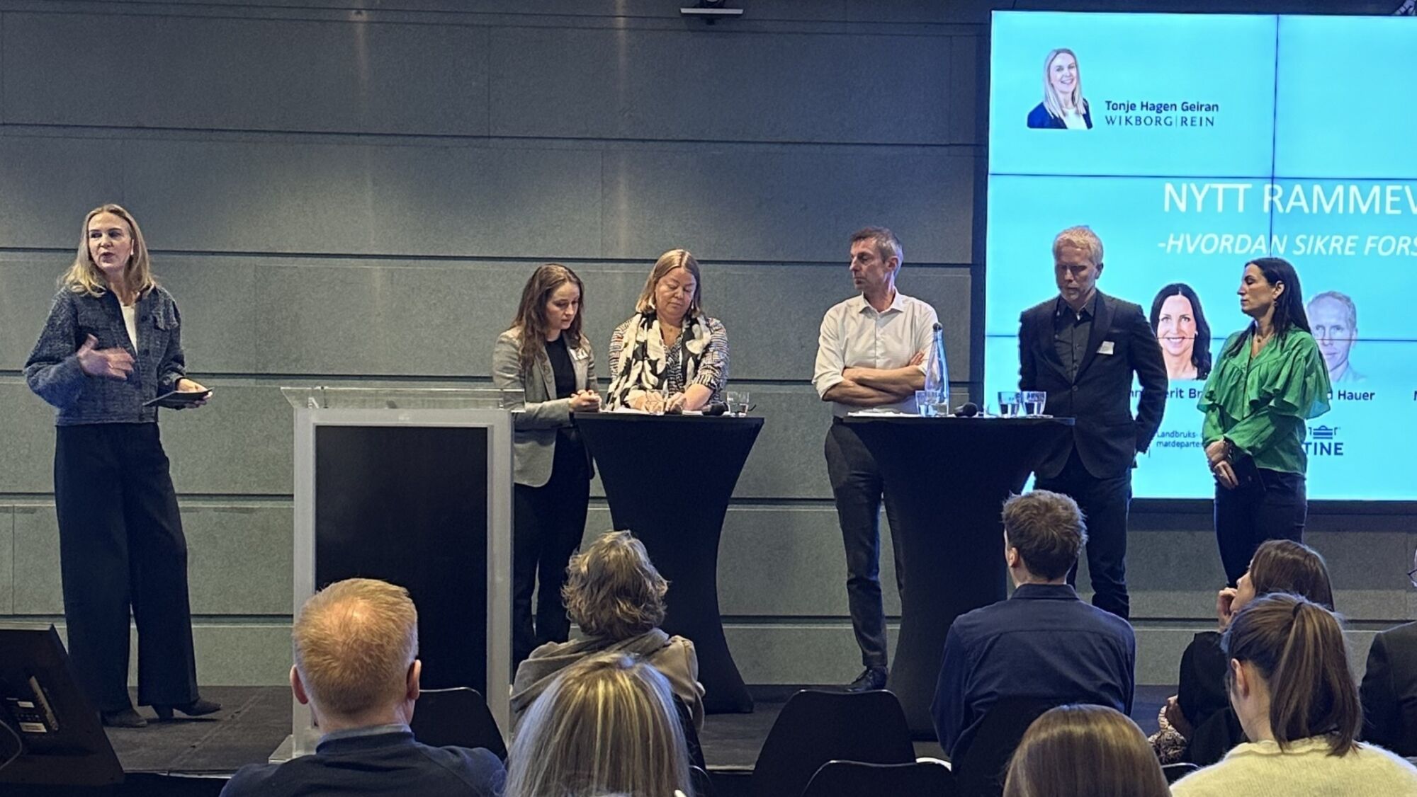 KuttMatsvinn-konferansen 2025 – Matvett