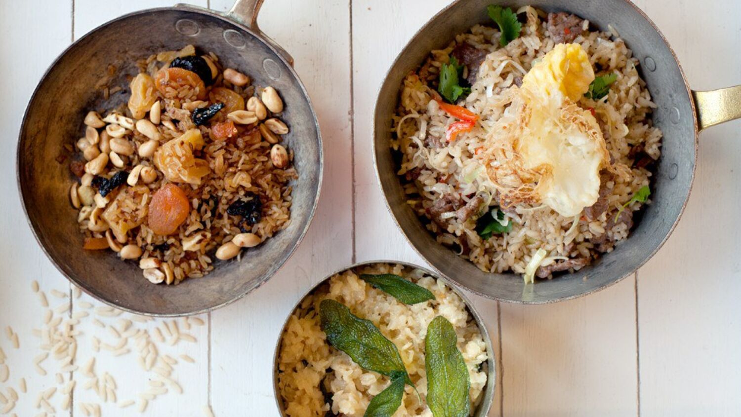 Rislapper med syltetøyrester – Matvett