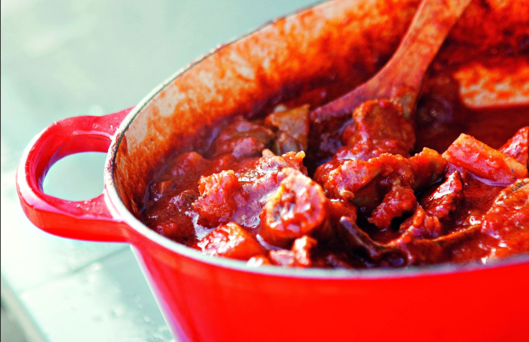 Økonomisk oksehaleragu – Matvett