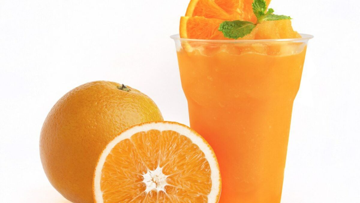 Appelsin – Matvett