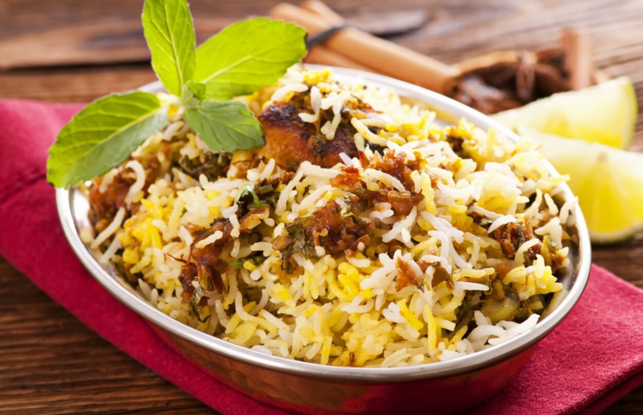 Stekt ris med kylling – Matvett
