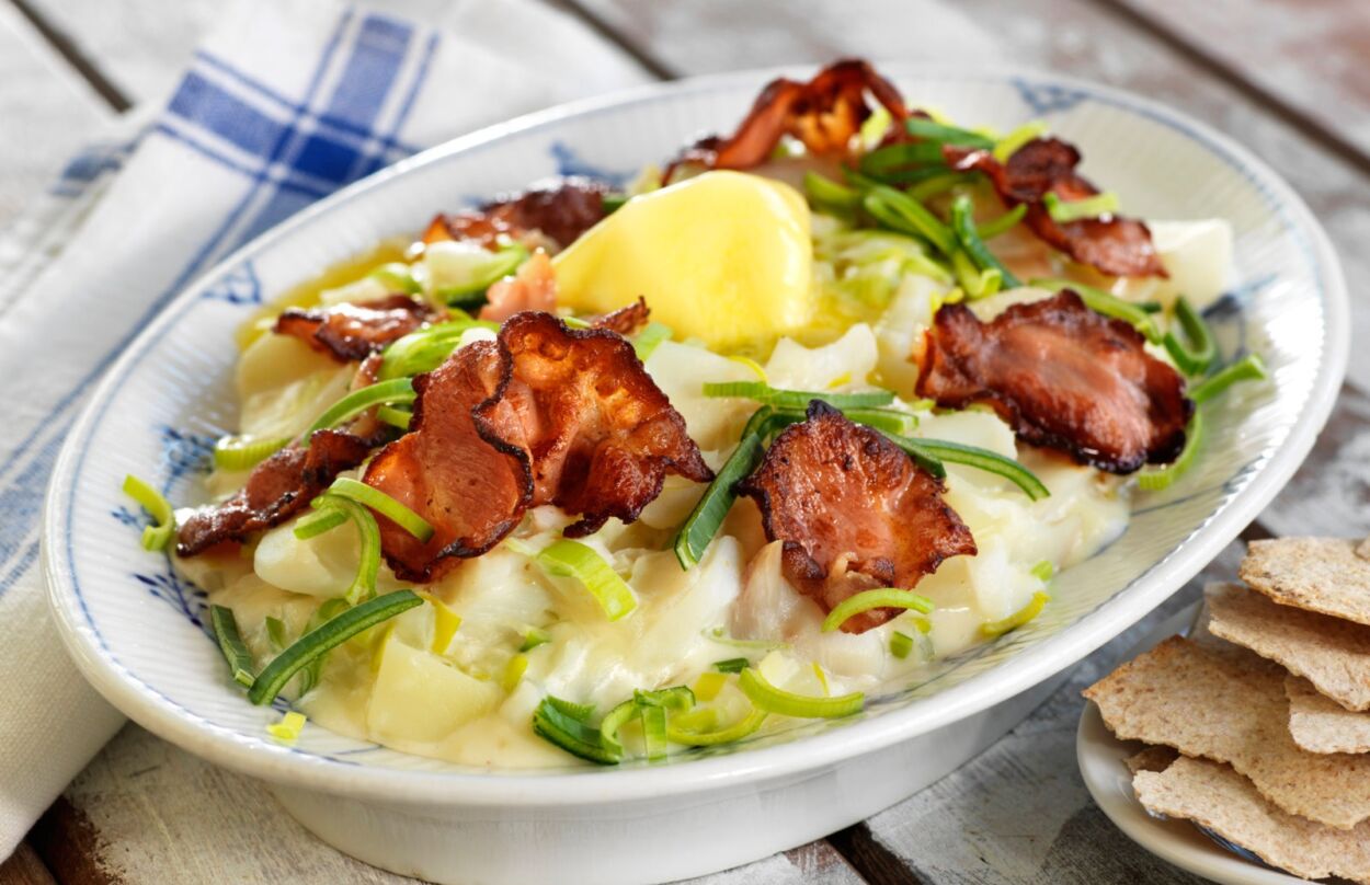 Plukkfisk – Matvett