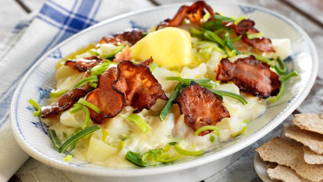 Fisk i form – Matvett