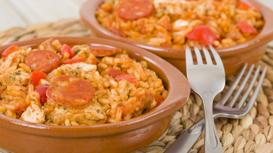 Rislapper med syltetøyrester – Matvett