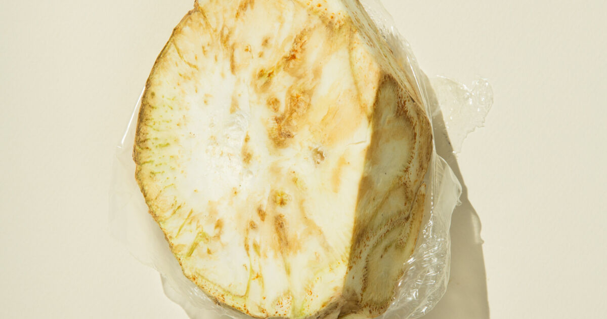 Sellerirot – Matvett